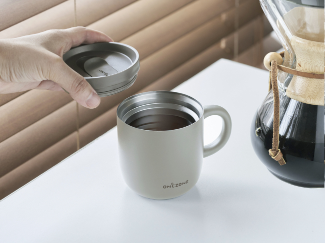 猫舌でも飲みやすいマグに落ち着いた新色を追加、ドウシシャから（BCN） - Yahoo!ニュース