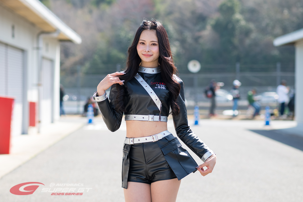 エンジン作りからRQを目指した桐生もえこ「レースの内も外も知ることができて楽しい」【2025RQインタビューVol.33】（オートスポーツweb） - Yahoo!ニュース