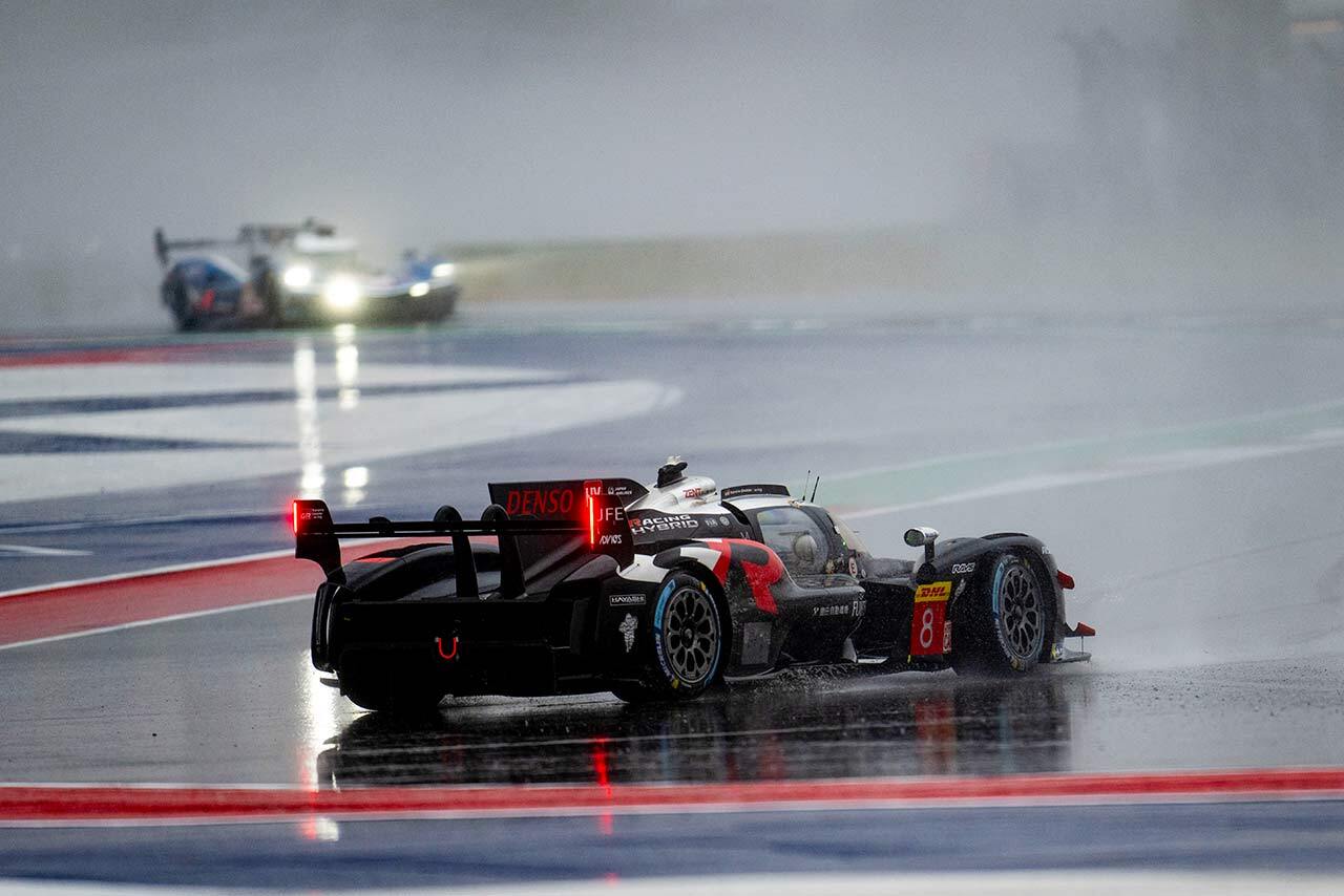 COTAは「これまでで最悪のレースのひとつ」とトヨタ技術首脳。不可解なグリップ不足を分析へ／WEC第6戦（オートスポーツweb） - Yahoo!ニュース