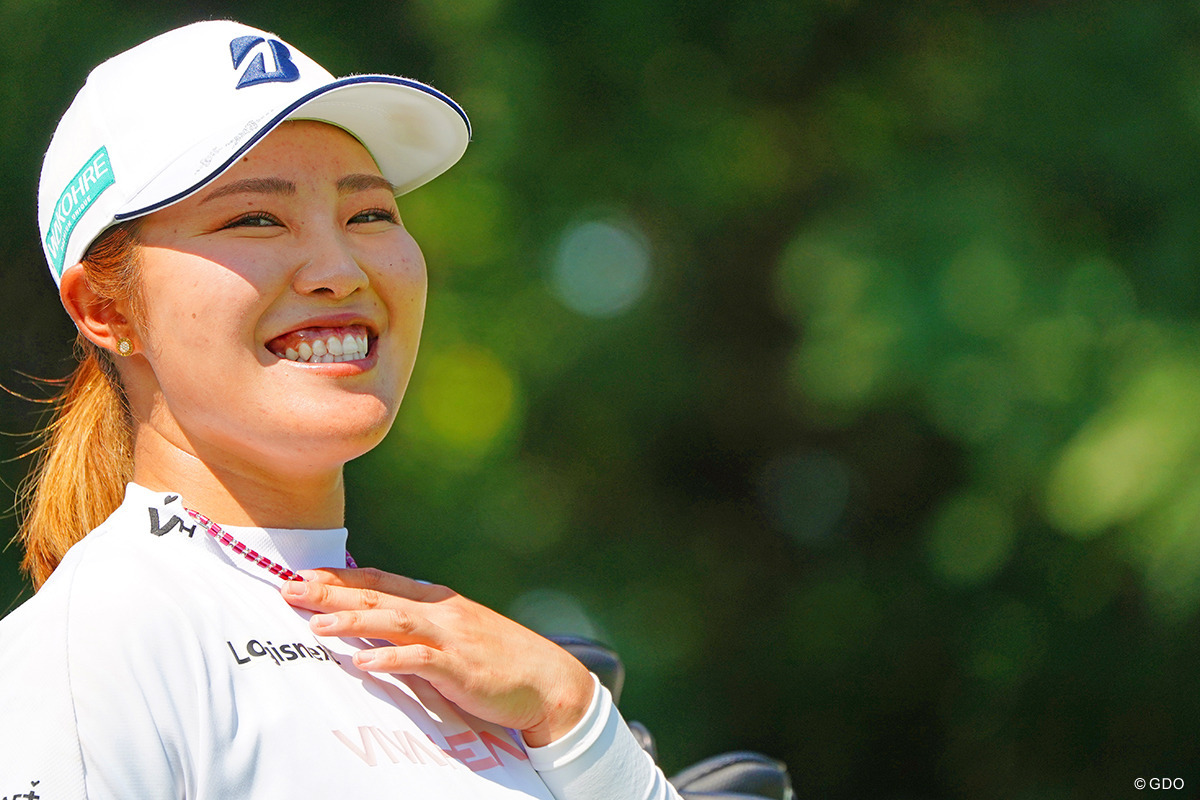 古江彩佳が日本女子OP出場へ 昨年プレーオフ惜敗の富士通レディース4勝目にも挑戦（ゴルフダイジェスト・オンライン（GDO）） - Yahoo!ニュース