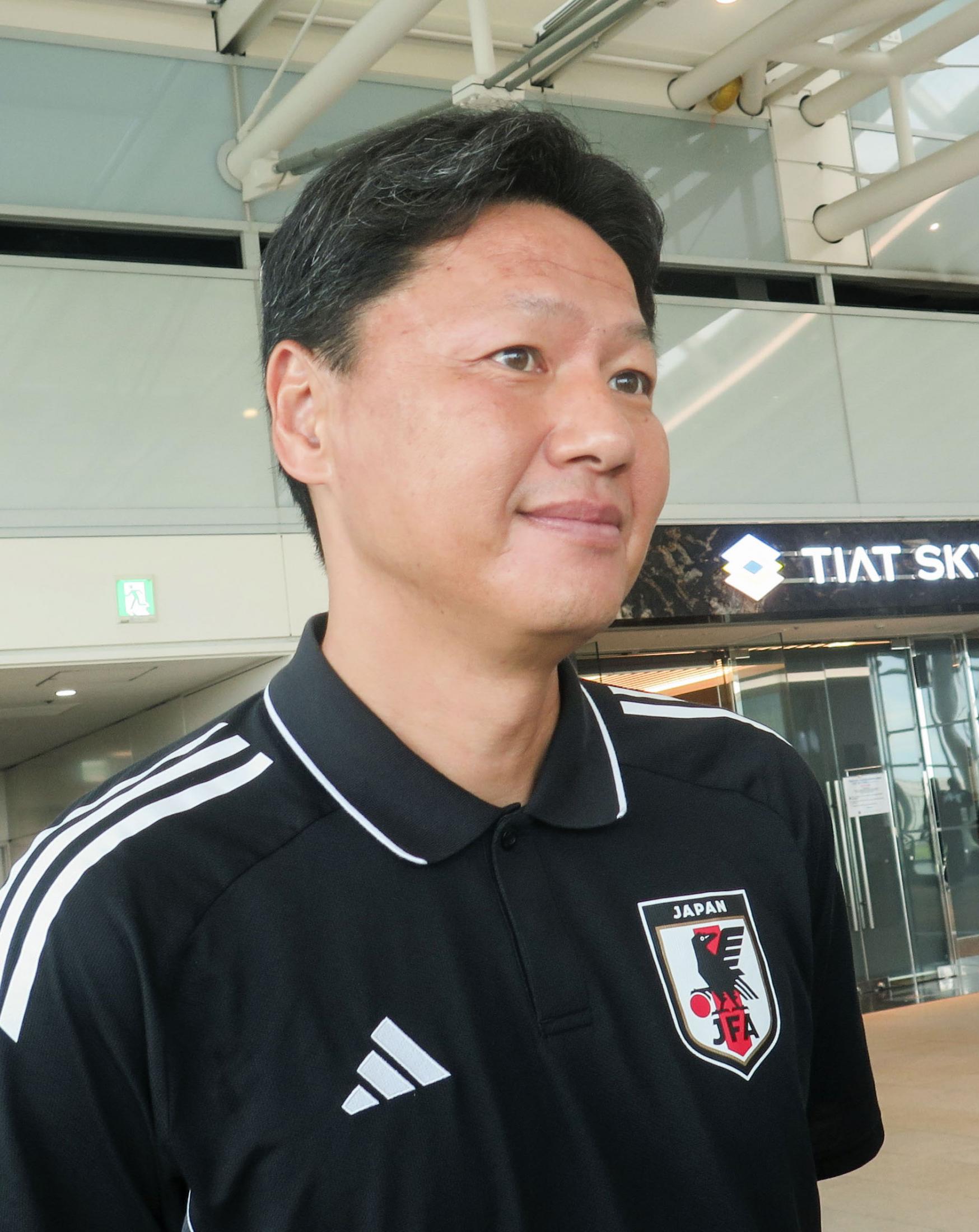 大岩監督「少し安心した」 U―23アジア杯出場に（共同通信） - Yahoo!ニュース