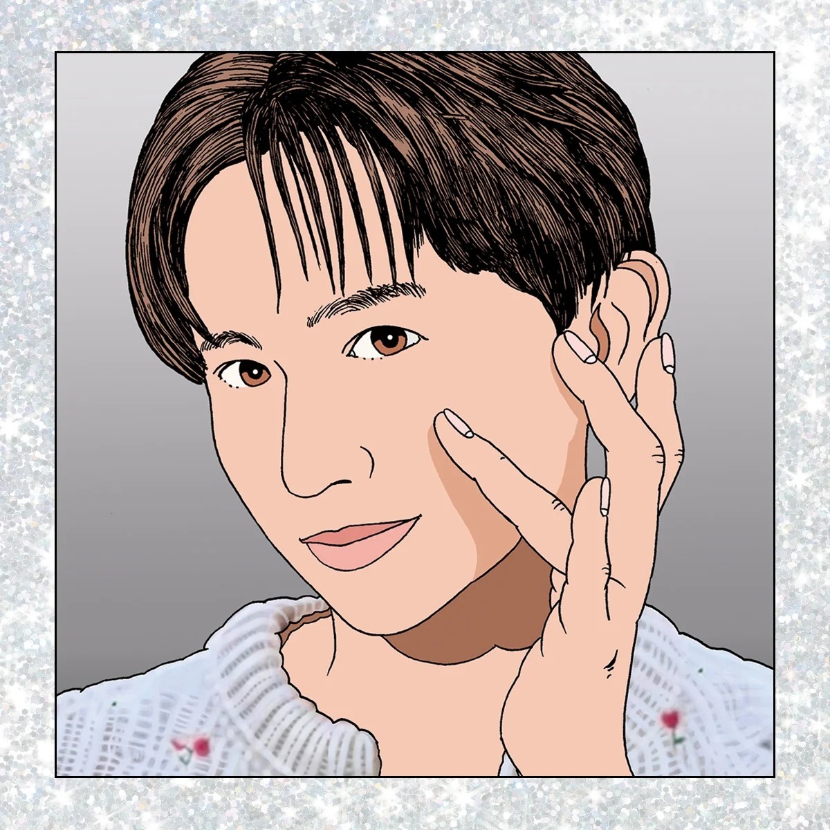 【小田切ヒロ】この秋、真っ先にチェンジしたいベースメイクを指南！ おすすめアイテム4選（SPUR） - Yahoo!ニュース