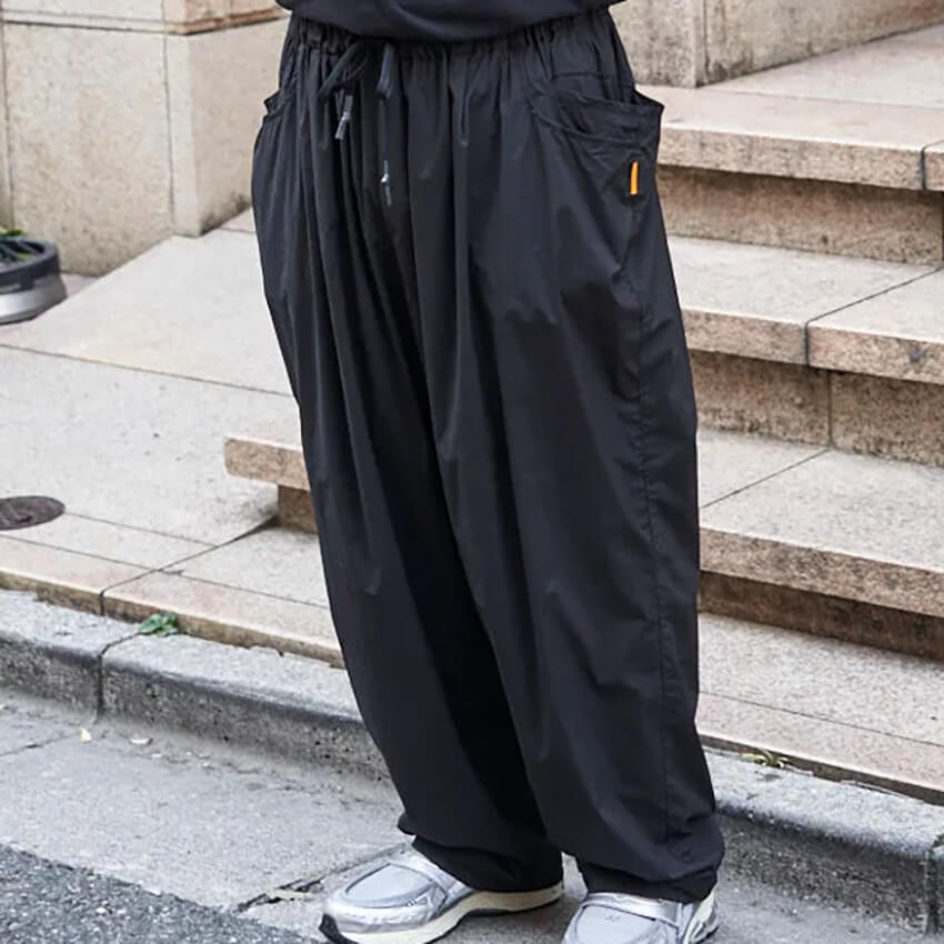 楽して洒落る「シャカパン」を推薦！洒落者たちが着たブランドはグラミチと（OCEANS） - Yahoo!ニュース