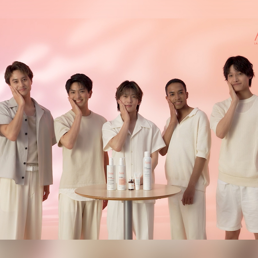 Aぇ! group出演の「アベンヌ」ウェブCMが公開 新全身用保湿ケア製品発売に合わせ（WWDJAPAN.com） - Yahoo!ニュース