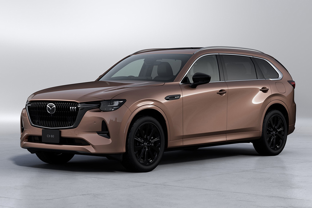 発売からまもなく1年、「CX-80」の現在の販売状況は？ ディーゼル廃止濃厚な新型「CX-5」登場で風向きが変わるかも（carview！） - Yahoo!ニュース