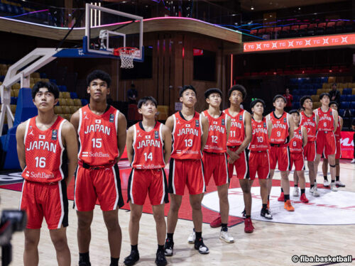 U16アジア杯、高い結束力で「二つの目標」を達成した日本代表…“逸材”白谷柱誠ジャックには課題も（バスケットボールキング） - Yahoo!ニュース
