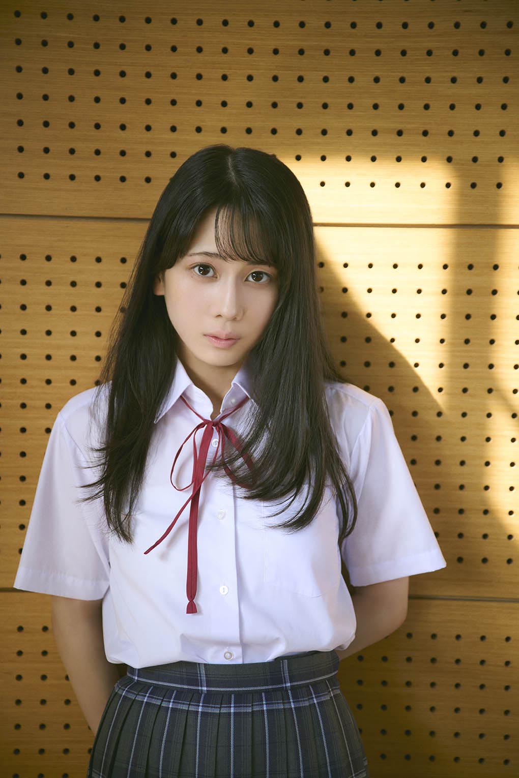 野中ここな1st写真集の発売が決定「大好きな場所で大切な一冊をつくりたい」（WEBザテレビジョン） - Yahoo!ニュース