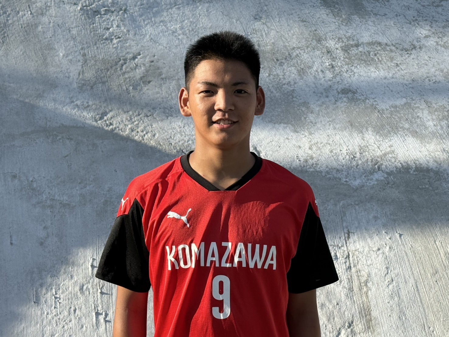 [関東ROOKIE LEAGUE]BリーグMVP:駒澤大高FW武田厚志「トップチームで試合に出る。選手権メンバーに1年生から入る」（ゲキサカ） - Yahoo!ニュース