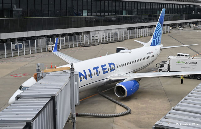 ユナイテッド航空UA32便、関空へ緊急着陸 JTSBが13日から調査（Aviation Wire） - Yahoo!ニュース