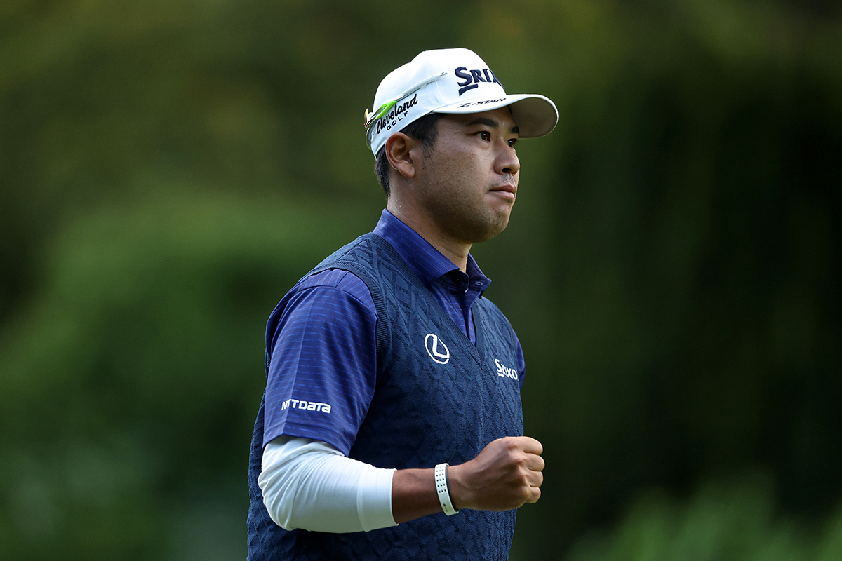 「ここまで良いプレーができるとは」松山英樹が初体験ウェントワースで2イーグル（ゴルフダイジェスト・オンライン（GDO）） - Yahoo!ニュース