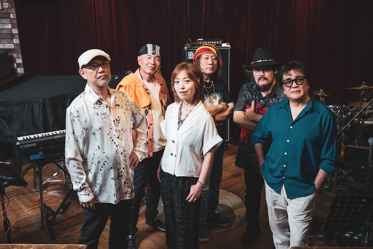 吉田朋代がオメガトライブ吉田健太らと新バンドSUNSET GROOVE始動、林哲司や杉山清貴からコメント到着（音楽ナタリー） - Yahoo!ニュース