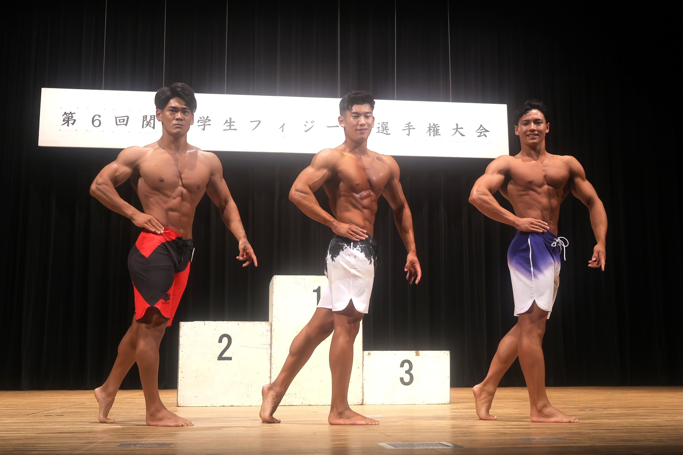 今年は150人超えの大激戦 関東学生No.1フィジーカーを巡る戦いの結果は【学ボ】（VITUP!） - Yahoo!ニュース