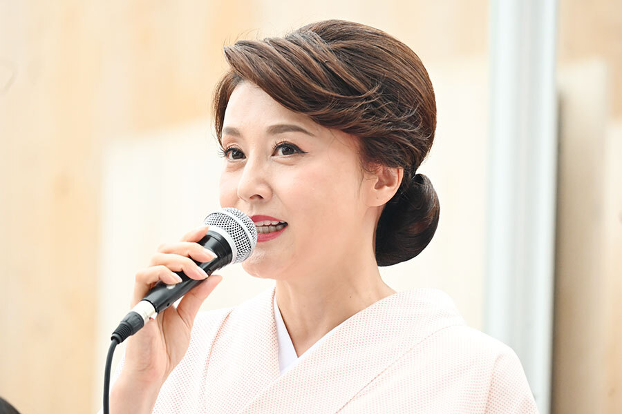 藤原紀香「サザエさんにツッコめた」…1番の思い出明かす、55年ぶり万博回が話題に（Lmaga.jp） - Yahoo!ニュース
