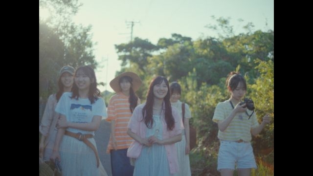 日向坂46、15thシングル「お願いバッハ！」収録の2期生・河田陽菜センター曲「言葉の限界」MV公開（CDJournal） - Yahoo!ニュース