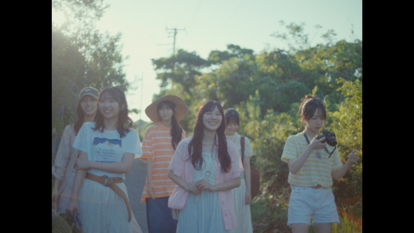 卒業への思いを込めて…日向坂46の15thシングルに収録の二期生・河田陽菜センター曲「言葉の限界」のMV公開（THE FIRST TIMES） - Yahoo!ニュース