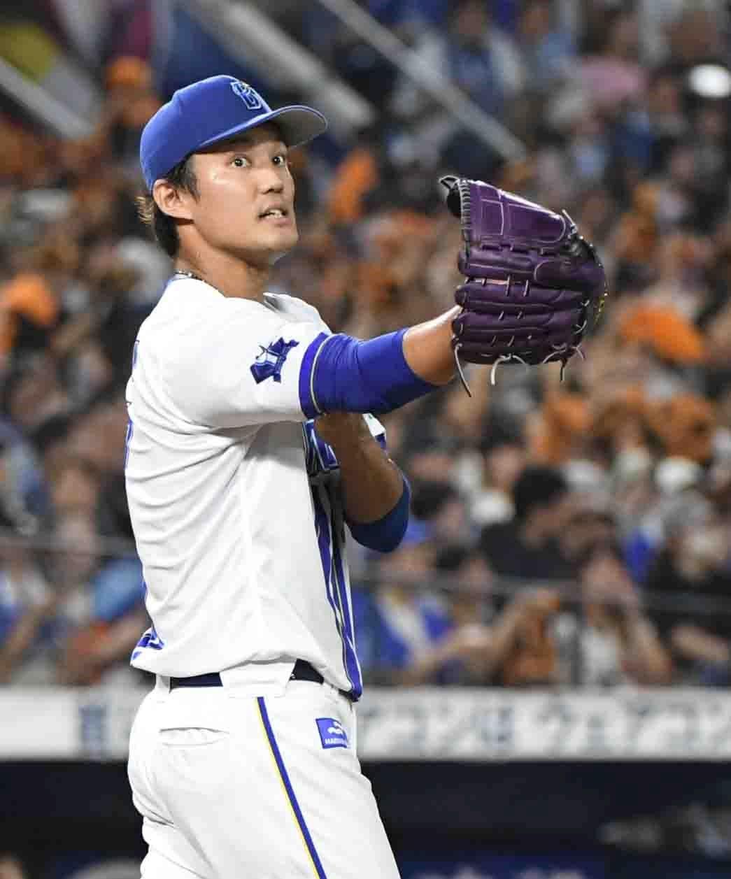 DeNA・藤浪がまさかの2回4失点KO 移籍後最短「本当に悔しいです」二回に4安打集中、巨人打線に捕まる（デイリースポーツ） - Yahoo!ニュース