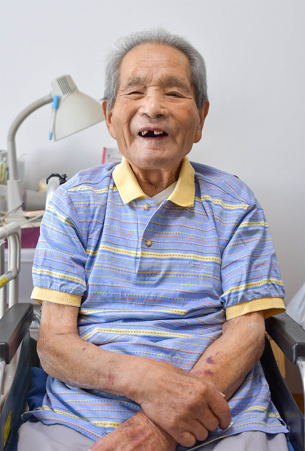館山の強瀬さん（108）が男性の県内最高齢 安房の100歳以上は218人 県まとめ（千葉県）（房日新聞） - Yahoo!ニュース