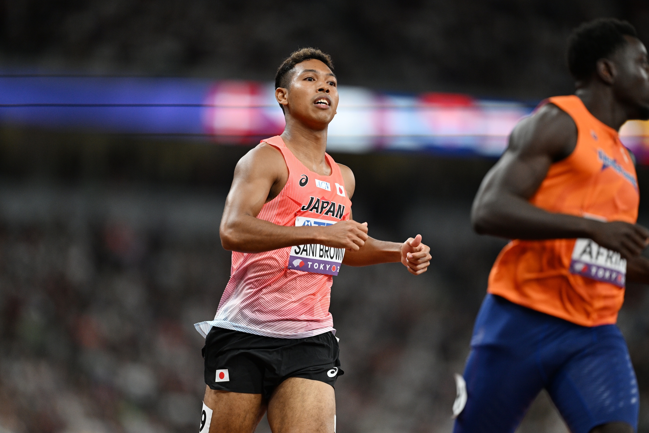 「準備不足だったとしか言いようがない」世陸100mでサニブラウンも予選敗退…なぜ日本勢は“全滅”したのか…9秒台でバカ騒ぎしているようでは世界と戦えない（RONSPO） - Yahoo!ニュース