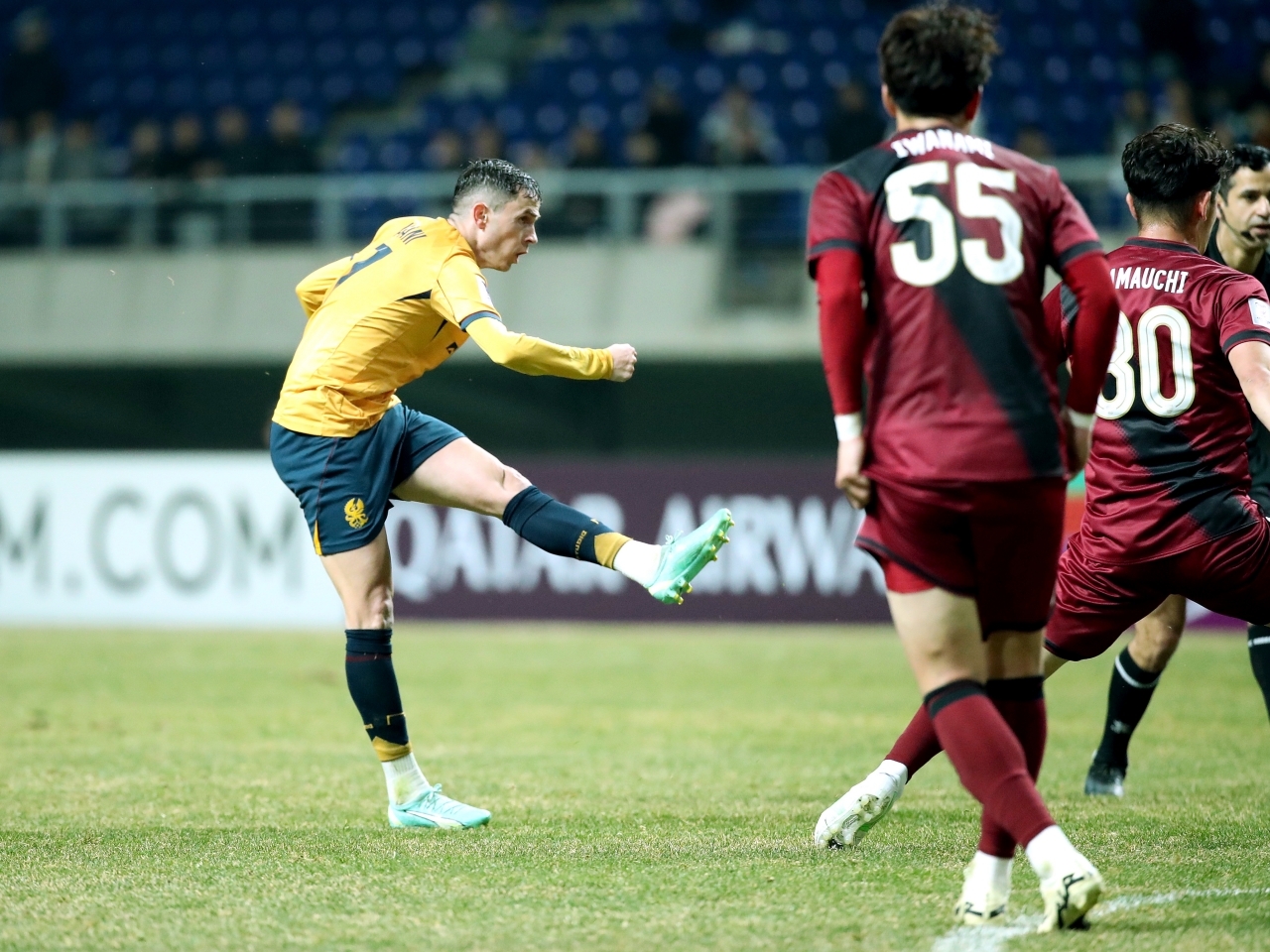 FIFAが韓国協会と光州FCに処分…ACLE神戸戦出場FWら“補強禁止中”に選手獲得（ゲキサカ） - Yahoo!ニュース