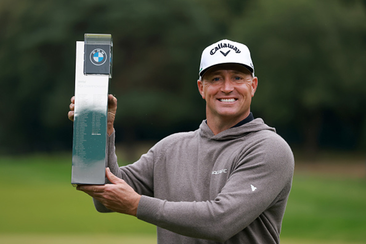 松山英樹は67で13位フィニッシュ 42歳のアレックス・ノレンがプレーオフ制して欧州12勝目（ゴルフダイジェスト・オンライン（GDO）） - Yahoo!ニュース