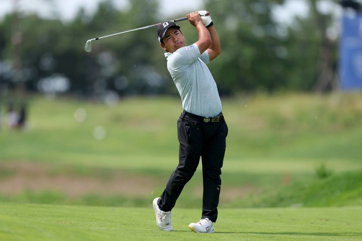 比嘉一貴が日本勢5番手に浮上 松山英樹は17位に後退／男子世界ランク（ゴルフダイジェスト・オンライン（GDO）） - Yahoo!ニュース