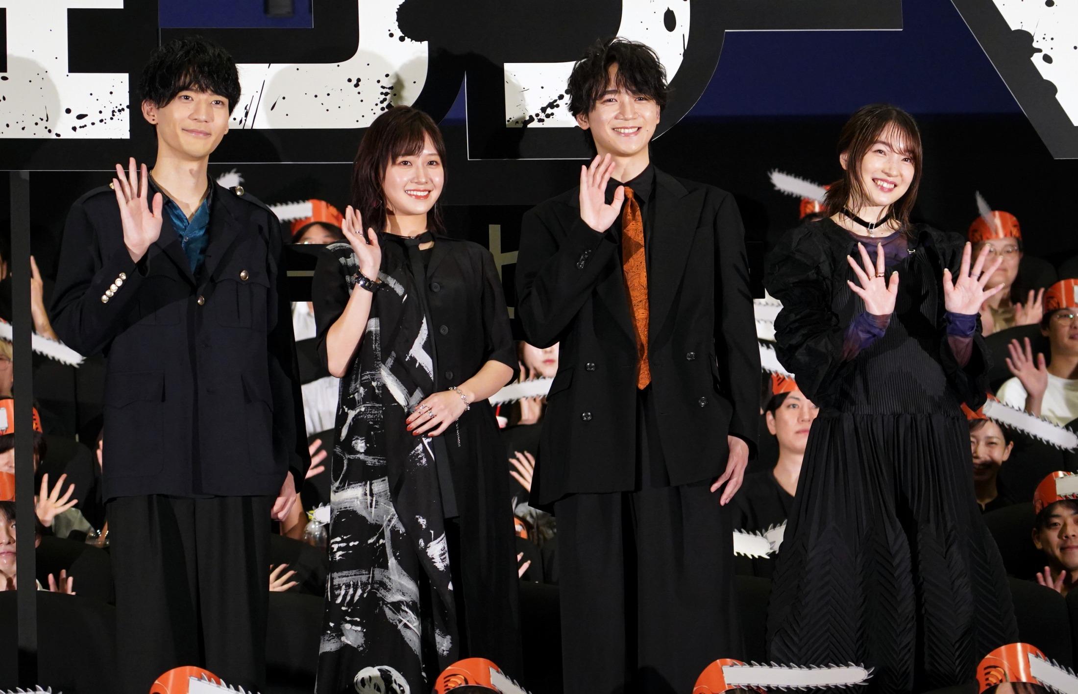 ＜チェンソーマン レゼ篇＞米津玄師「非常に素晴らしい出来に感激」 主題歌「IRIS OUT」MV公開（MANTANWEB） - Yahoo!ニュース