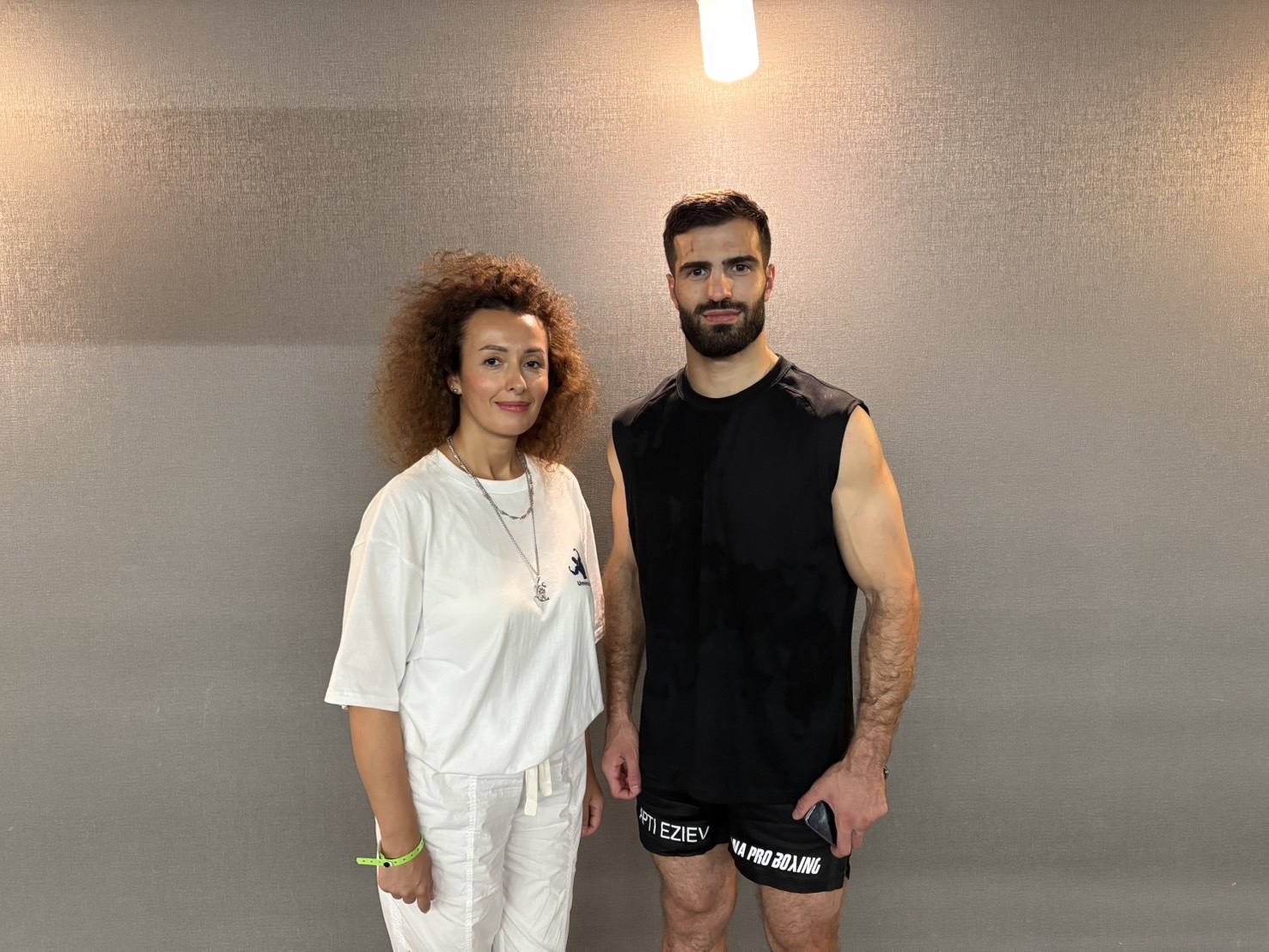 【K-1】各国大使館からも母国のファイターを応援＆激励に訪れた「-70kg世界最強決定トーナメント・開幕戦」（ゴング格闘技） - Yahoo!ニュース