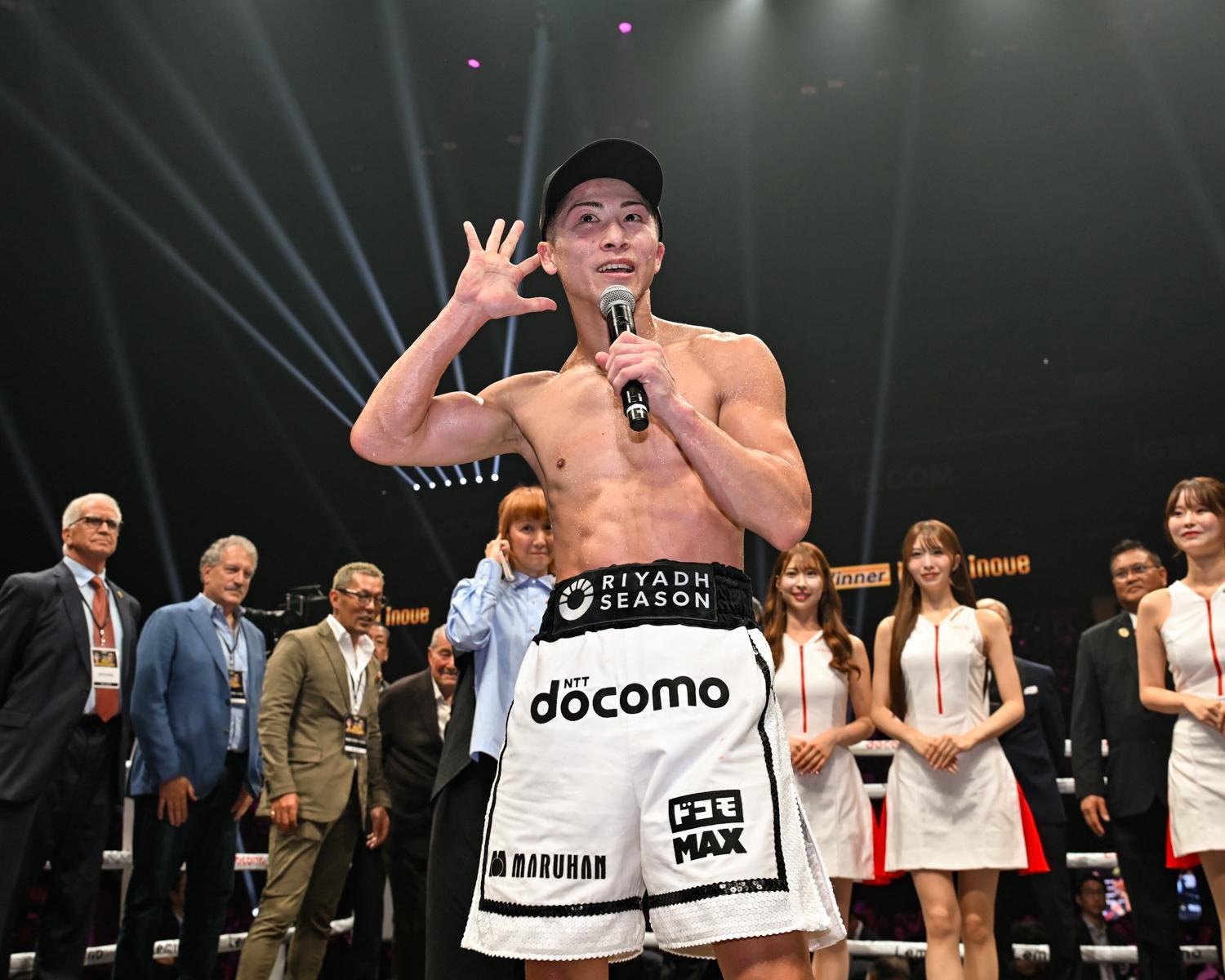 アフマダリエフは会見拒否…なぜ井上尚弥は「倒したくても我慢」を貫きコンプリートな判定勝利で1万6000人ファンを魅了したのか…知られざる苦悩と葛藤…1キロ軽かったモンスター（RONSPO ...