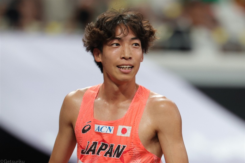 三浦龍司がメダルに挑戦！ 男子110mHら日本勢多数 デュプランティス世界記録更新なるか／東京世界陸上DAY3イブニングみどころ（月刊陸上競技） - Yahoo!ニュース
