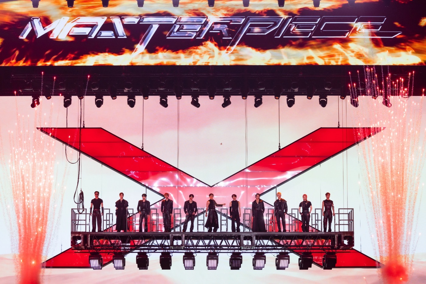 【ライブレポート】INI、26万人動員のツアー完遂！「MINIのみんなのおかげ」（後藤威尊）（THE FIRST TIMES） - Yahoo!ニュース