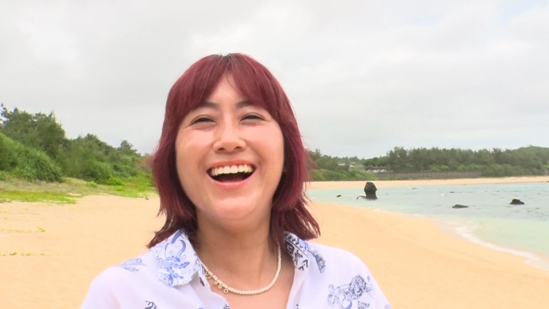 ＜IMALU＞交際8年、6歳年上のパートナーと奄美大島で生活 DIYで建てた自宅も公開（MANTANWEB） - Yahoo!ニュース