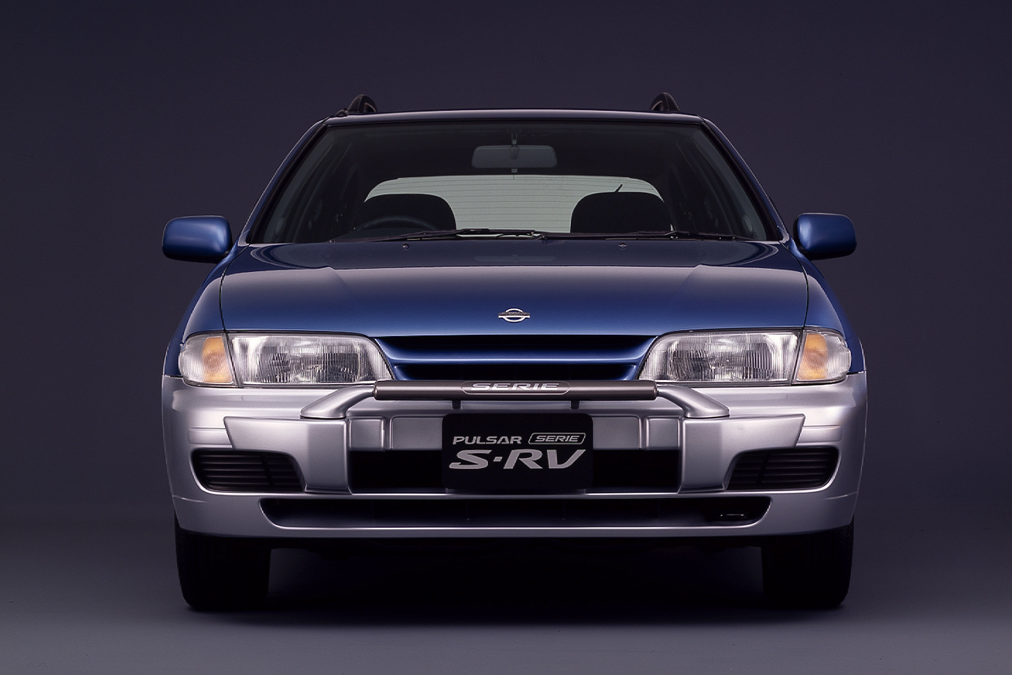 俺の彼女は超アムロ!? 日産の愛すべき“なんちゃってRV”「パルサー・セリエS-RV／ルキノS-RV」を振り返る【世界の名車・珍車図鑑】（KURU KURA（くるくら）） - Yahoo!ニュース