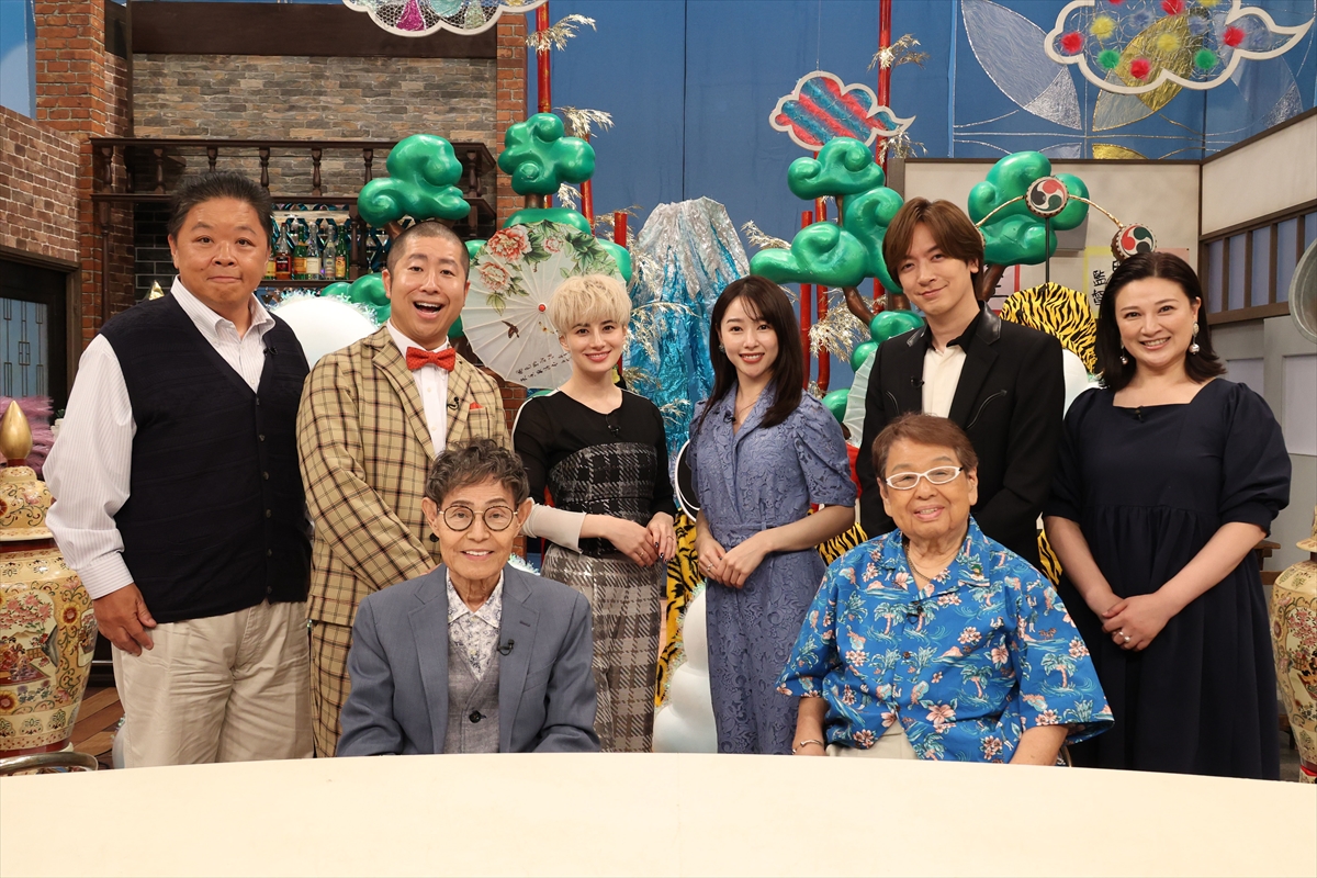 ドリフの“オチ音”は9種類、志村けん×高木ブーは1本のみ…知られざるトリビアを大放出『ドリフの祭典！』（TV LIFE web） - Yahoo!ニュース