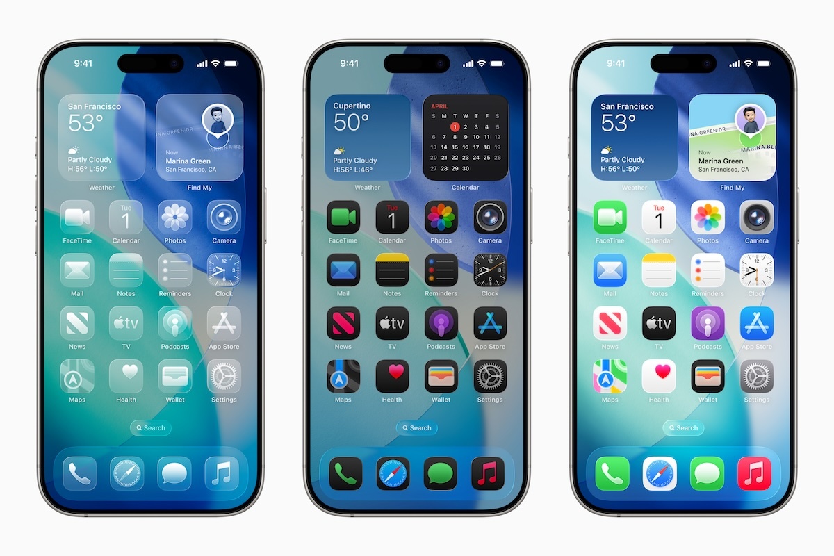アップル、iOS 26をリリース──iPhone体験を一変させる新デザインと新機能（Forbes JAPAN） - Yahoo!ニュース