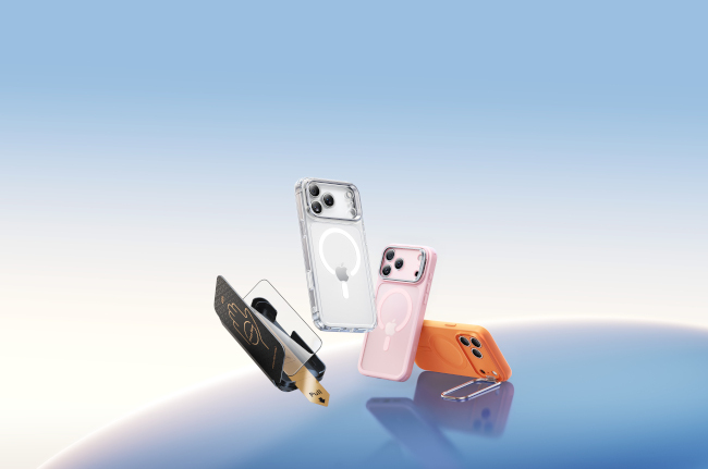 傷・衝撃・充電に強い！ ESRの最新iPhone 17ケース（BCN） - Yahoo!ニュース