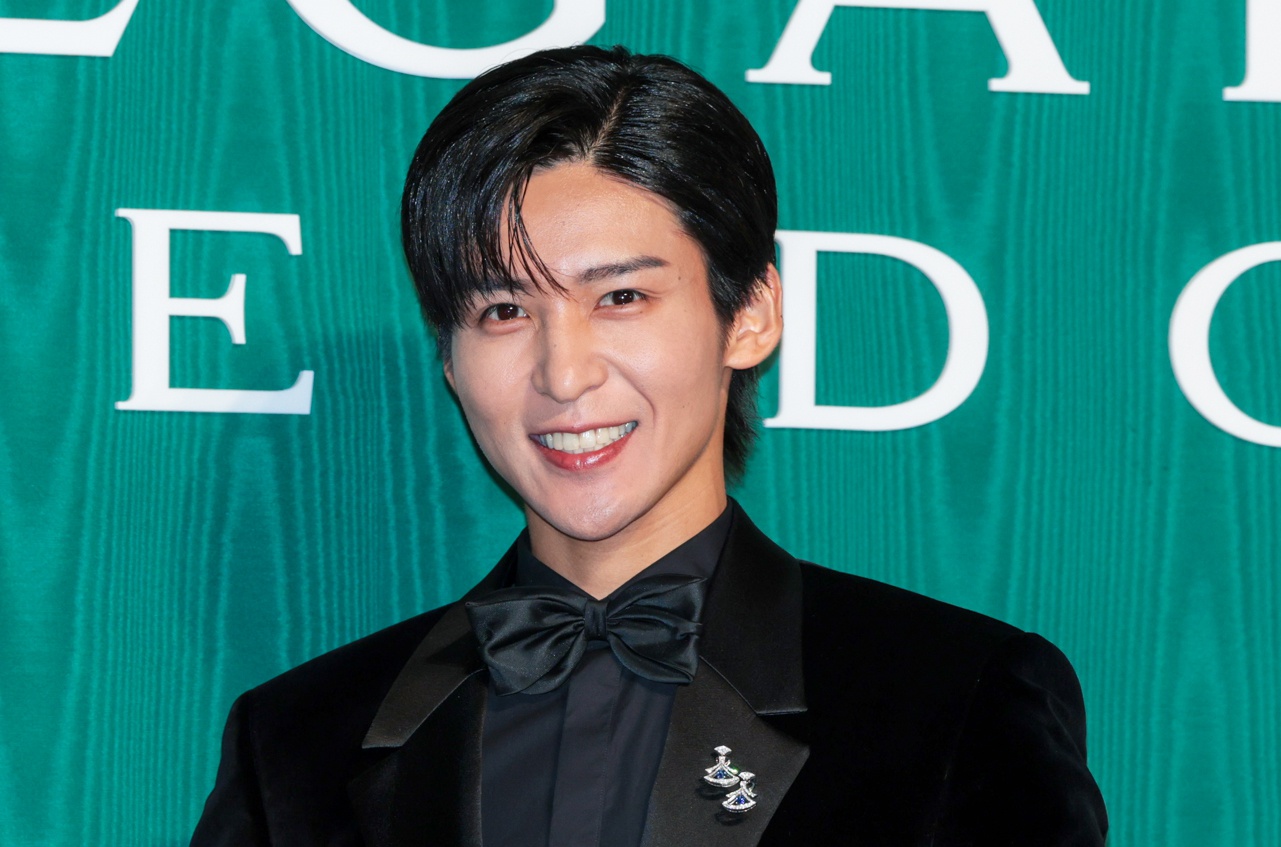 Snow Man目黒蓮、“大切なコーディネート”で『ブルガリ』イベント登場「見たことのない世界にチャレンジしていけたら」（WEBザテレビジョン） - Yahoo!ニュース