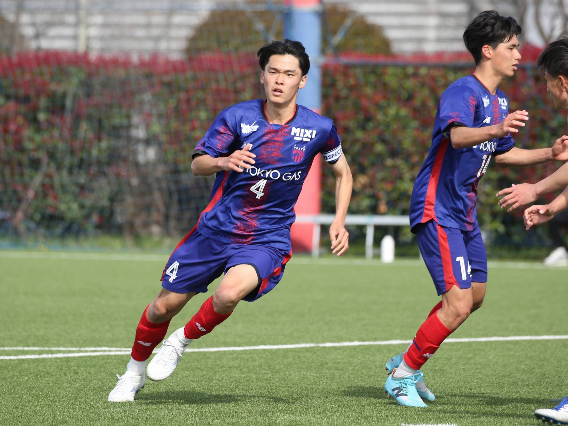 U-20W杯に臨むU-20日本代表のトレーニングパートナー選手変更（ゲキサカ） - Yahoo!ニュース