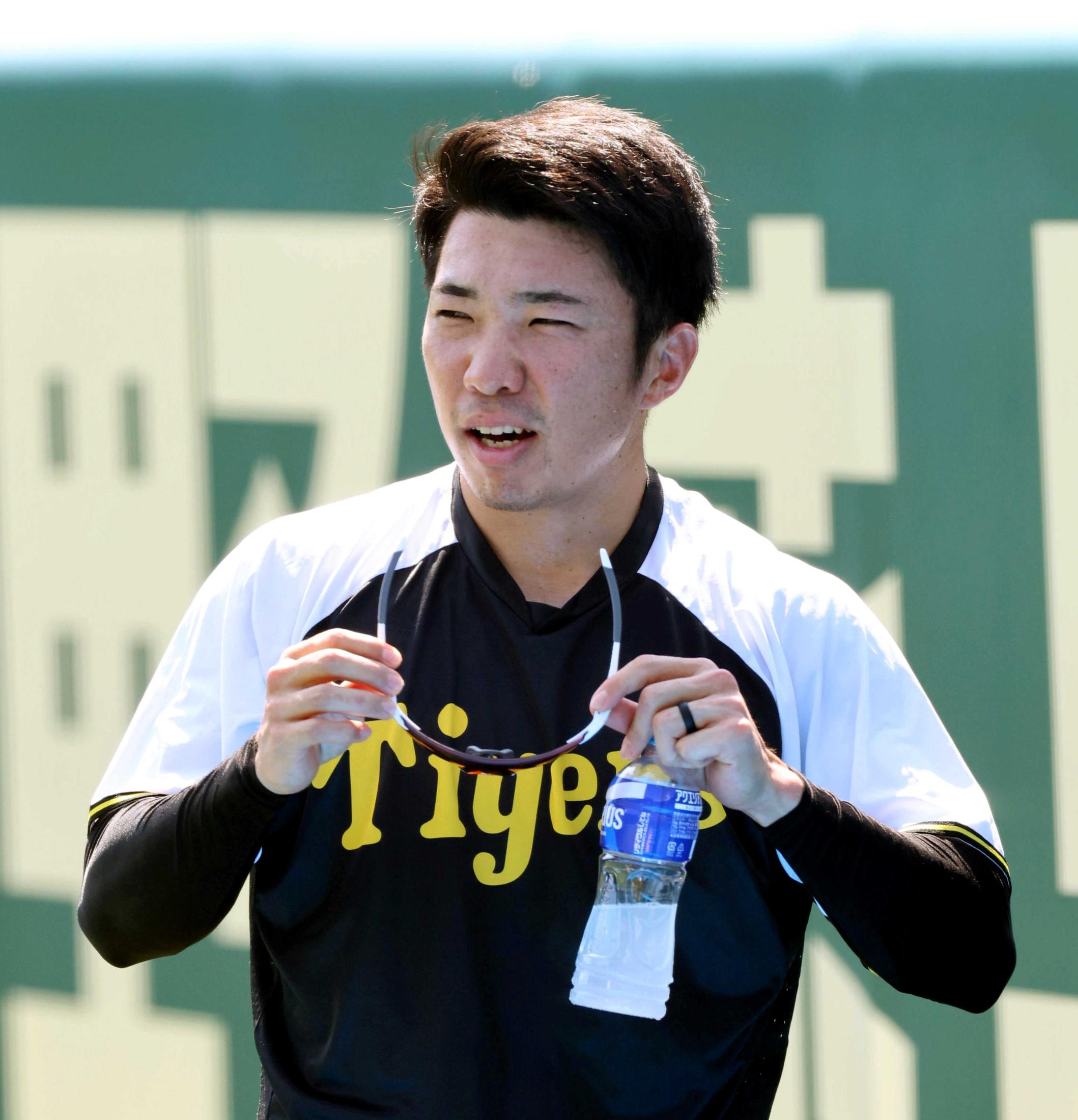 阪神・石井 甲子園で06年藤川球児超えへ 19日1軍再登録濃厚 47回2／3連続無失点まであと2／3回（デイリースポーツ） - Yahoo!ニュース