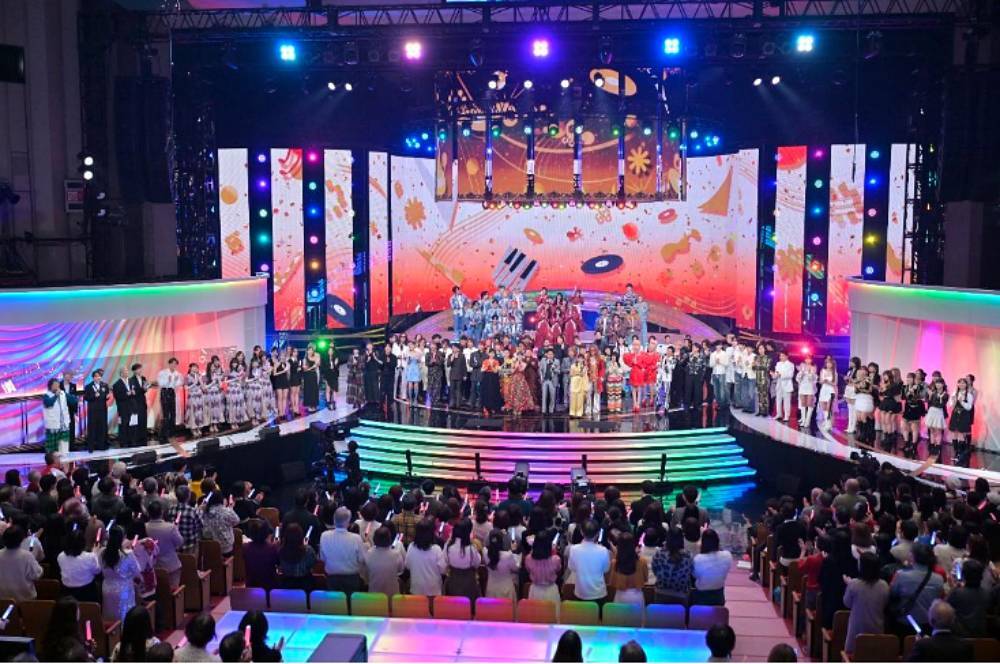 「第76回NHK紅白歌合戦」NHKホールで開催決定（vois ヴォイス） - Yahoo!ニュース