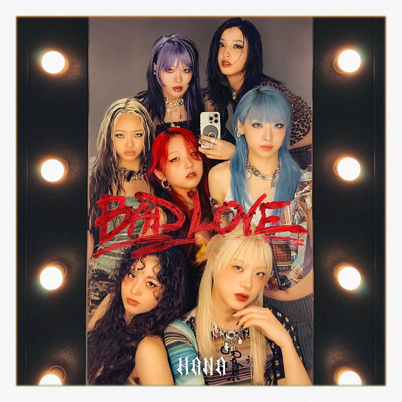 【ビルボード】HANA「BAD LOVE」で自身3作目の総合首位、SixTONES「Stargaze」2位に続く（Billboard JAPAN） - Yahoo!ニュース