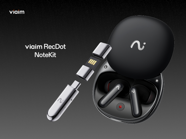 録音から文字起こし・翻訳までこなす AIイヤホンとAIレコーダーが一般販売開始（BCN） - Yahoo!ニュース