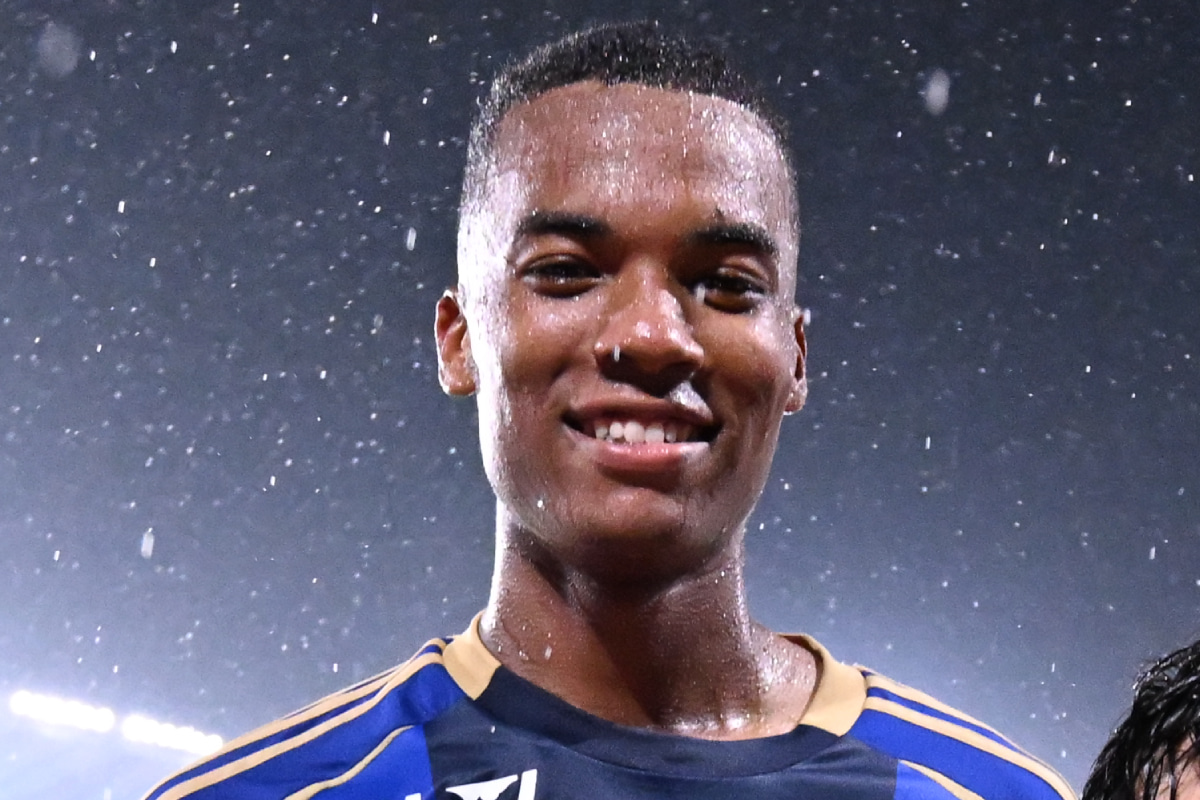 ついにこじ開けたACL初ゴール！サッカー日本代表、望月ヘンリー海輝がFC町田ゼルビアを救う同点弾。アジア初戦はドロー発進（フットボールチャンネル） - Yahoo!ニュース