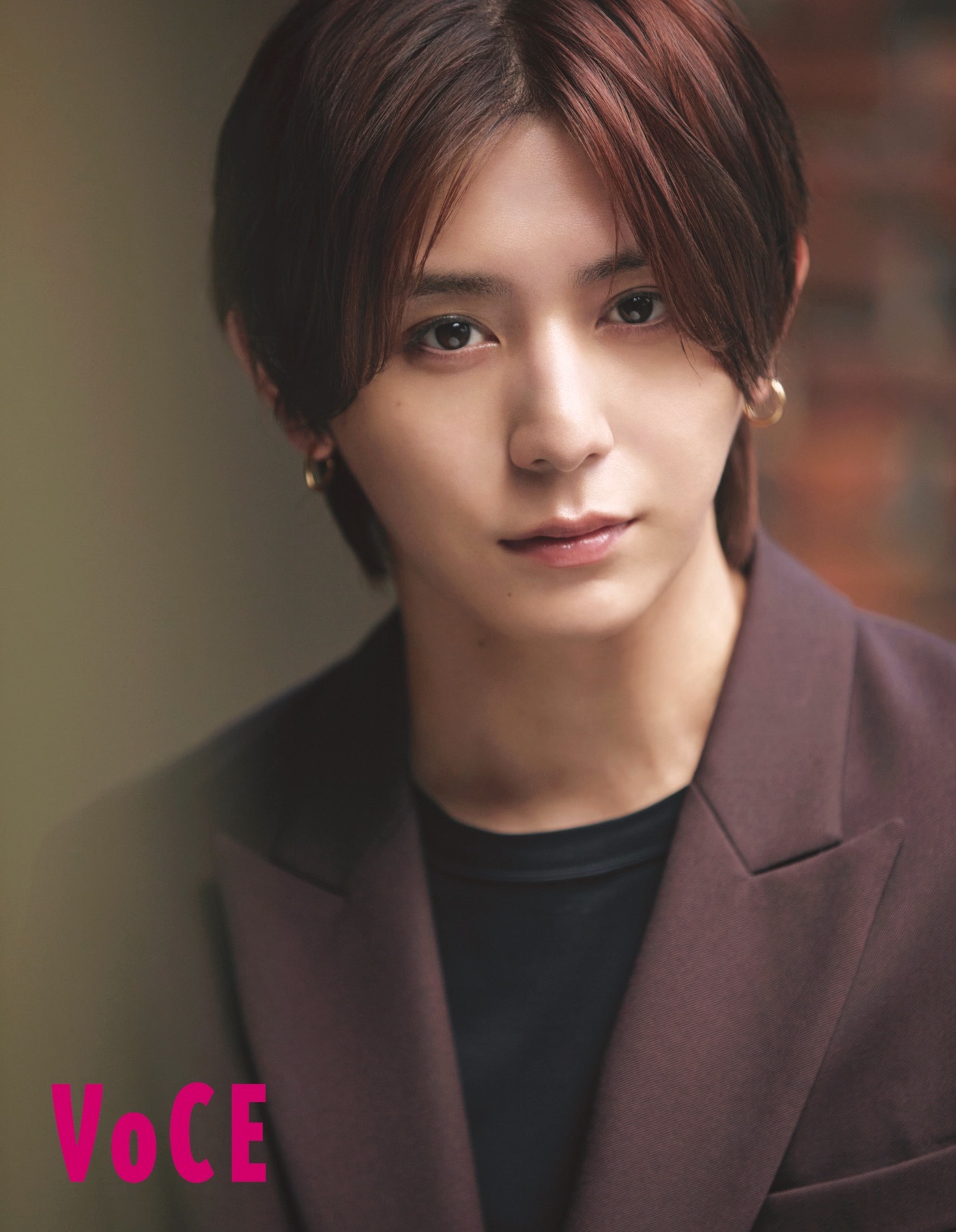 山田涼介『VOCE』連載で“男らしさ”を語る。「大切な人は自分の手で守って、笑顔にしたい」（THE FIRST TIMES） - Yahoo!ニュース