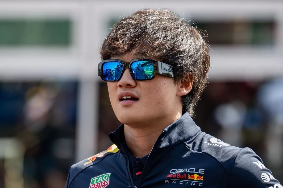 前戦久々Q3進出のレッドブル角田裕毅、相性の良いバクー戦に臨む「努力が報われていると実感できるのは心強い」（motorsport.com 日本版） - Yahoo!ニュース