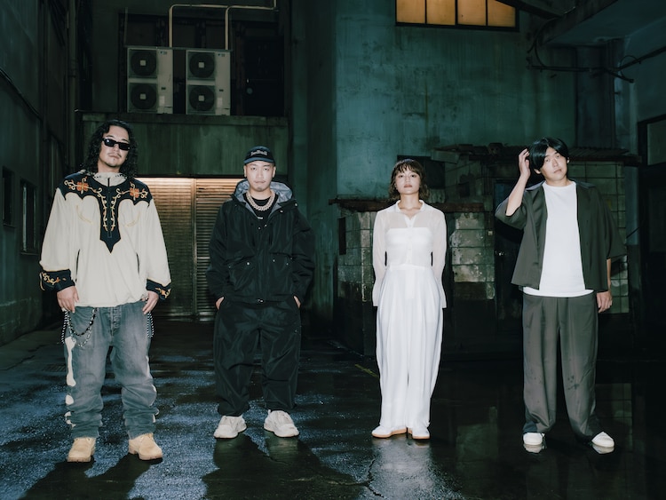 STUTS on the WAVEがリリパ開催、「雨（feat. iri, Benjazzy）」MV今夜公開（音楽ナタリー） - Yahoo!ニュース