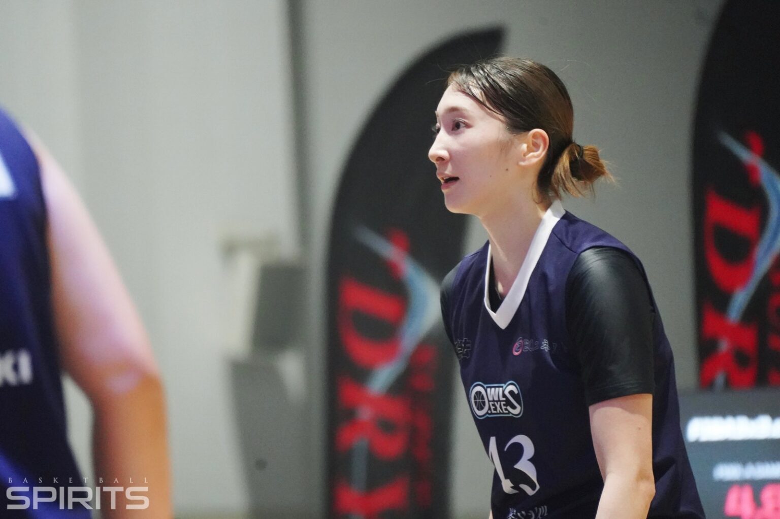 バスケ人生はまだまだこれから（TAITO OWLS.EXE 須賀望美）（バスケットボールスピリッツ） - Yahoo!ニュース