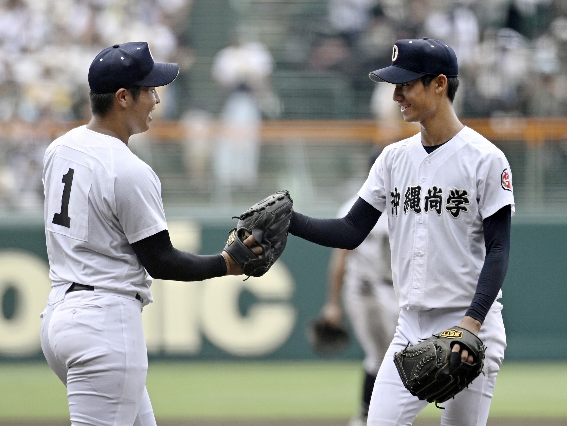 夏絵巻 其の百七 “舞台の主役は2年生” 第107回全国高等学校選手権大会（VICTORY） - Yahoo!ニュース