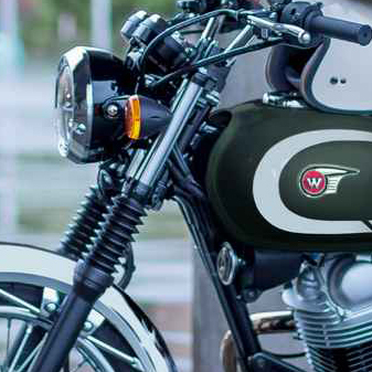 カワサキが「W230」の2026年モデルを発売！ 新色2カラーが登場（webオートバイ） - Yahoo!ニュース