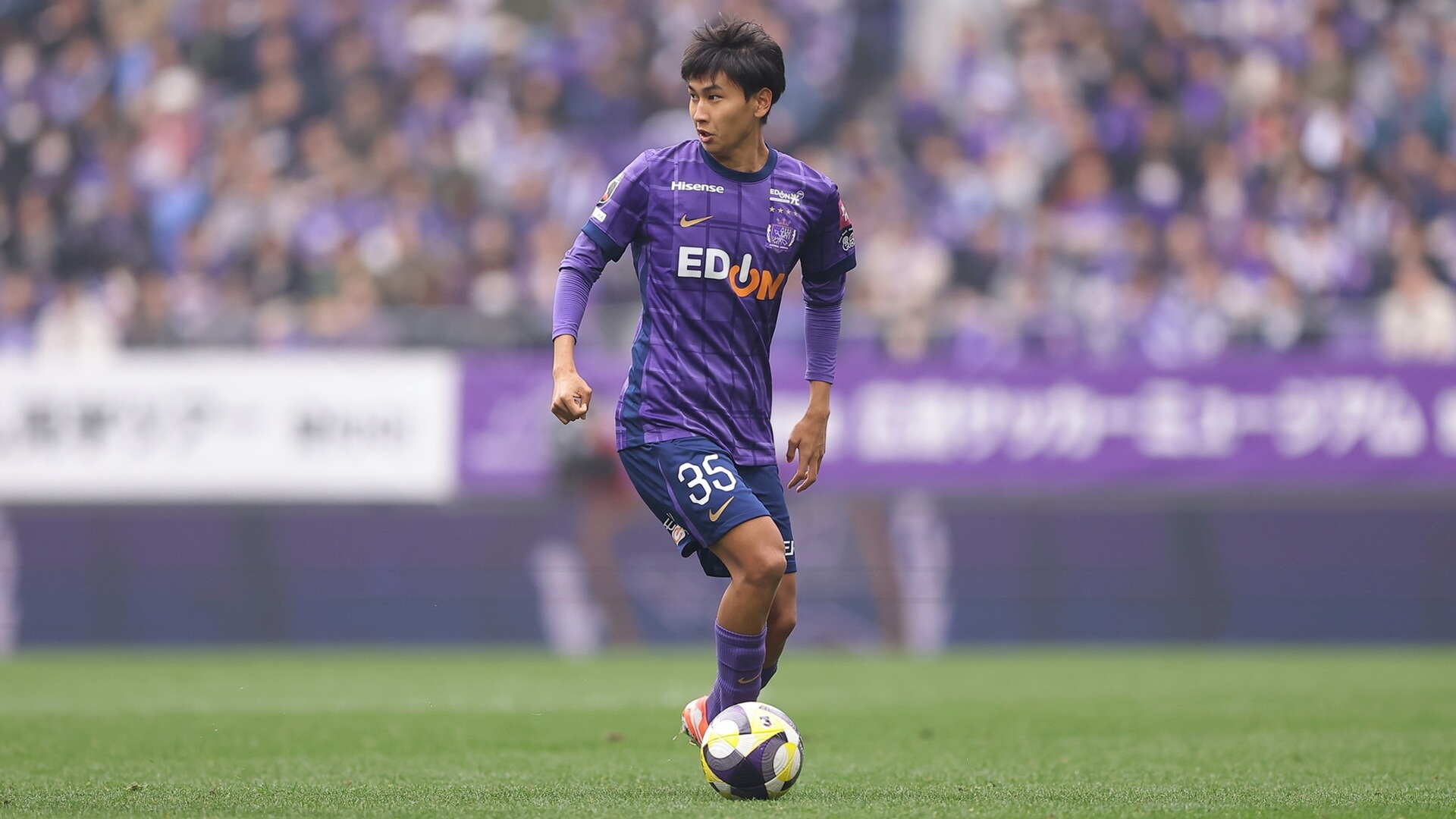 広島MF中島洋太朗がコンディション不良のためU-20日本代表不参加…U-20W杯メンバー選出も無念の離脱 ｜ Jリーグ（DAZN News） - Yahoo!ニュース