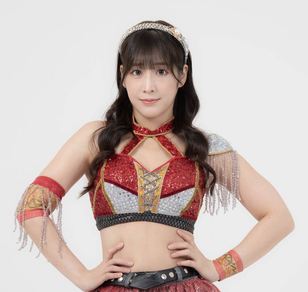 プロレス、グラビア、大食いの三刀流！ 上原わかなの脅威のコンディション調整【#1】（VITUP!） - Yahoo!ニュース